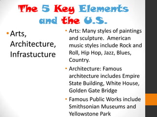 5 key elements of civilization | PPTX