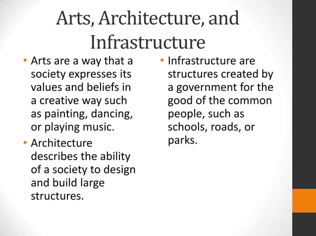 5 key elements of civilization | PPTX