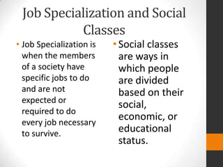 5 key elements of civilization | PPTX