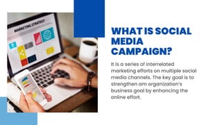 5 Key Factors for A Successful Social Media Campaign | PDF | Marketing ...