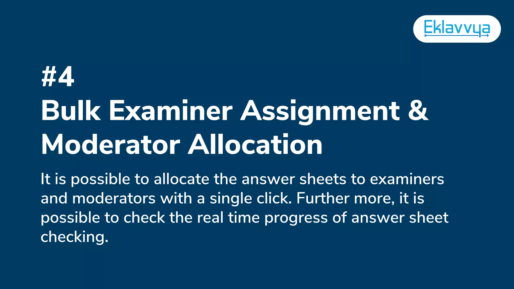 5 Key Features of Digital Answer Sheet Evaluation | PDF
