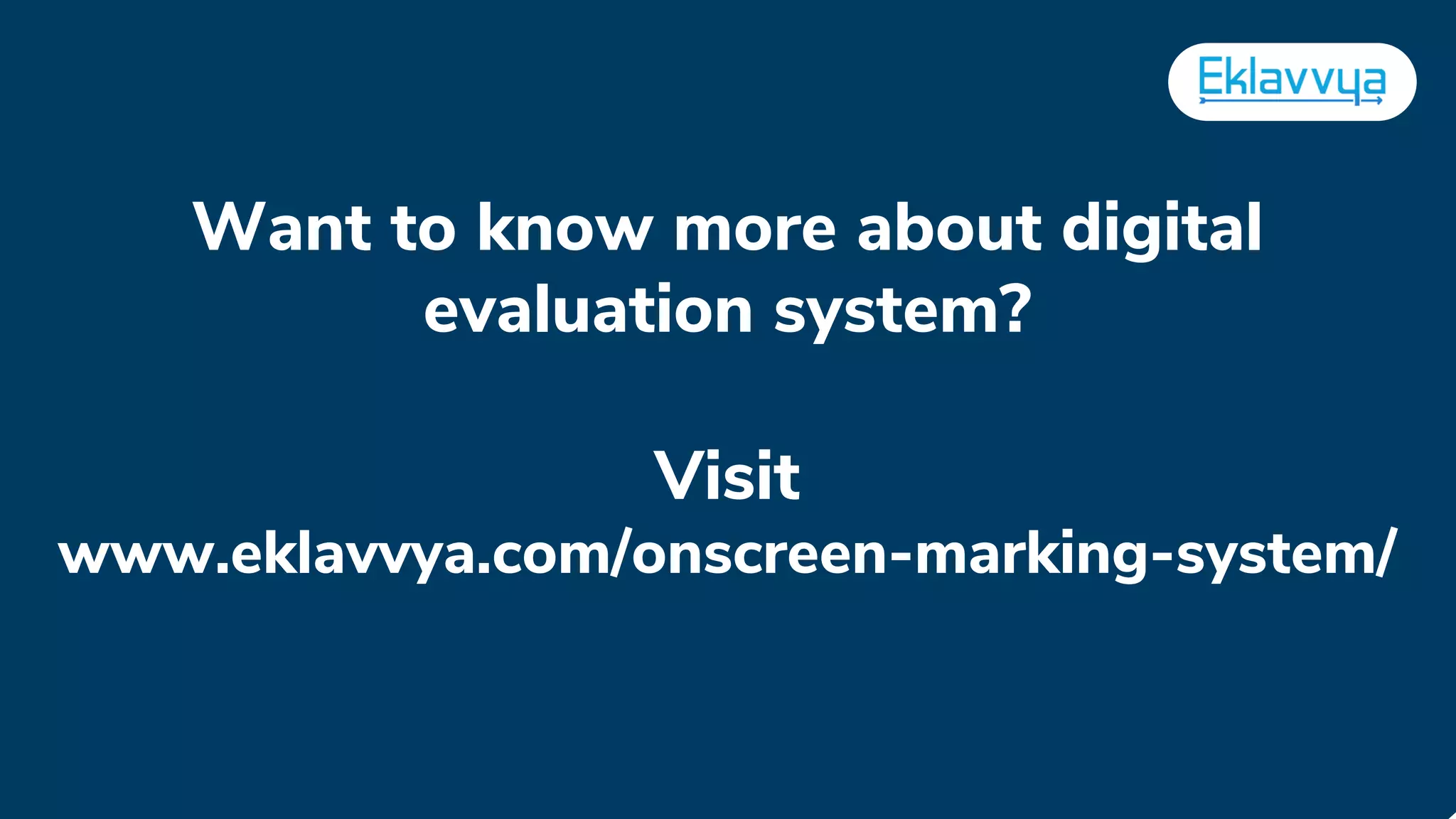 5 Key Features of Digital Answer Sheet Evaluation | PDF