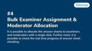 5 Key Features of Digital Answer Sheet Evaluation | PDF