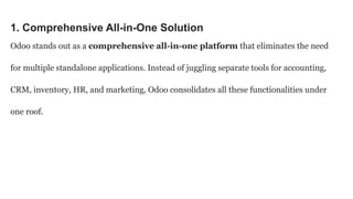 5 Key Reasons to Use Odoo for Your Business.pdf