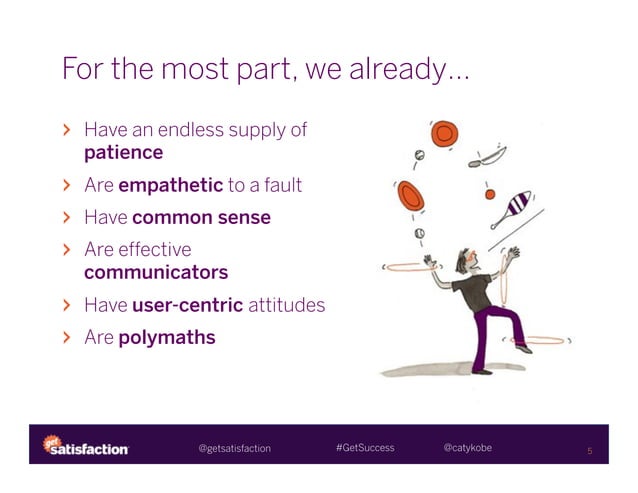 5 Key Skills For Successful Community Management | PPT