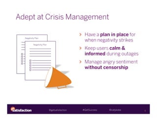 5 Key Skills For Successful Community Management | PDF