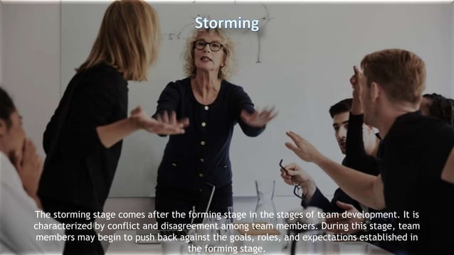 5 Key Stages of Team Development for Organizational Success | PPT