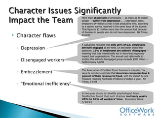 5 Keys (Best Practices) To Building A Great Project Team | PPT