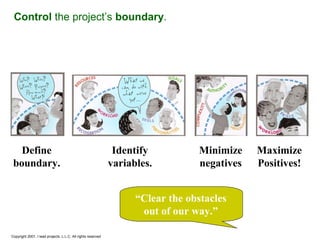 5 keys to project success | PPT