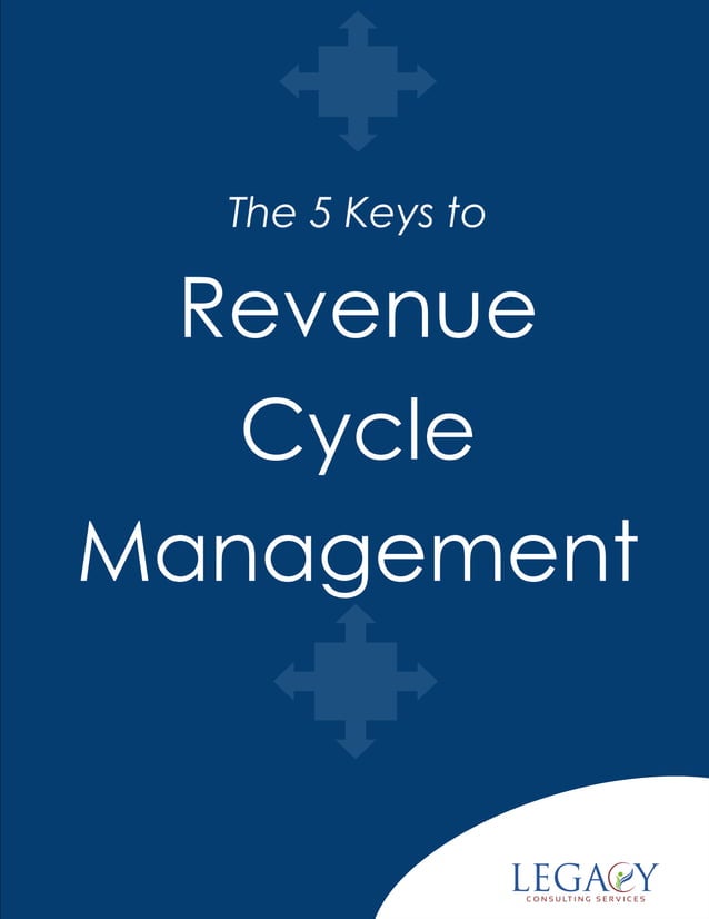 5 keys to Revenue Cycle Management | PDF