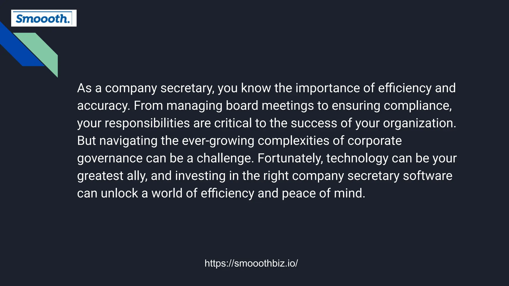 Unlocking Efficiency: Choosing the Perfect Company Secretary Software | PPT Unlocking Efficiency: Choosing the Perfect Company Secretary Software | PPT