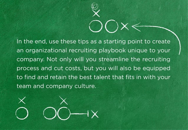 5 Key Strategies to Consider When Creating Your Recruiting Playbook | PPT
