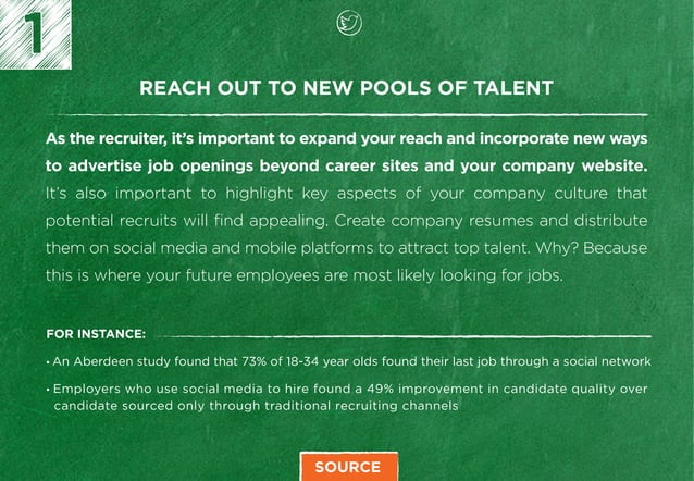 5 Key Strategies to Consider When Creating Your Recruiting Playbook | PPT