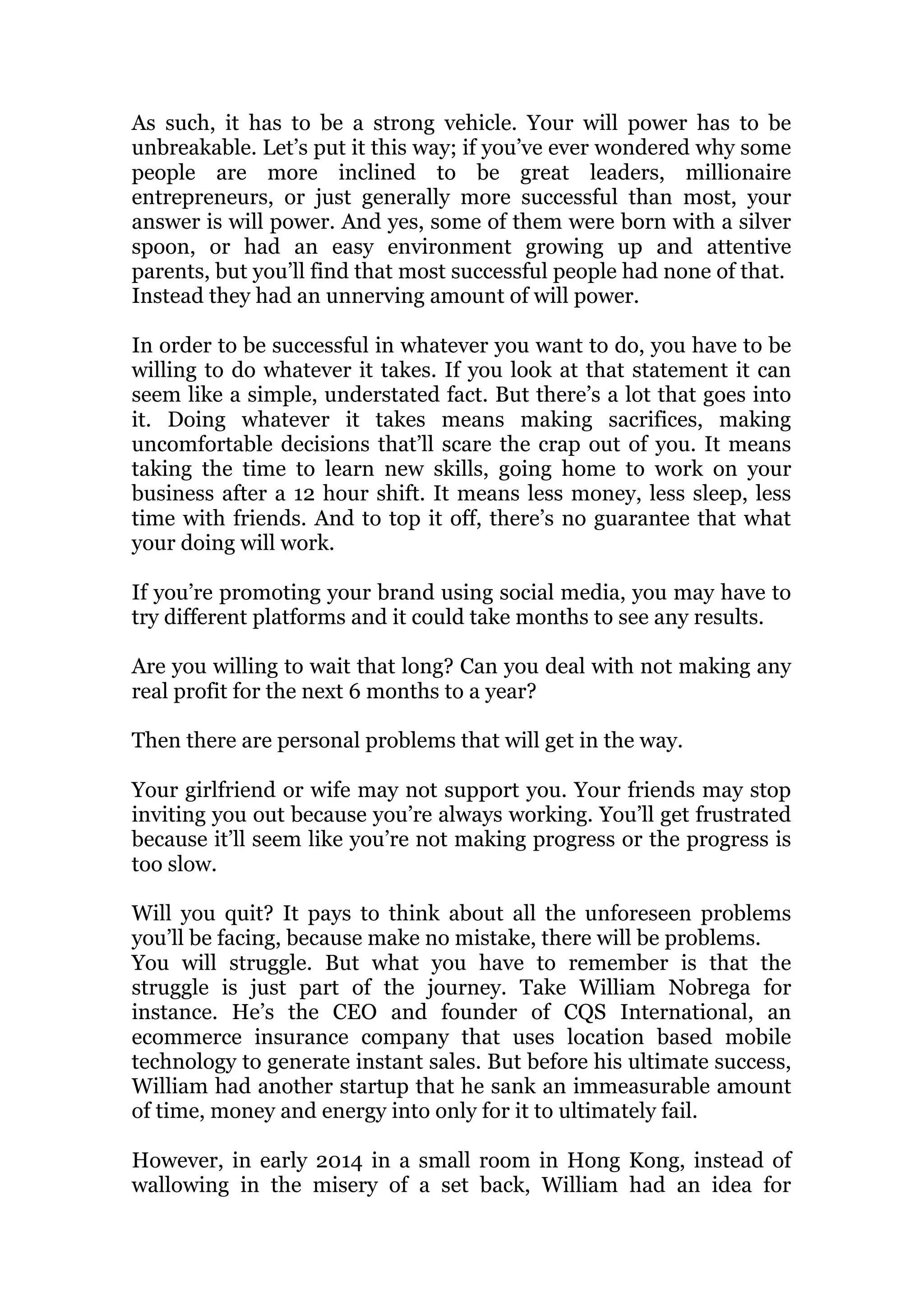 5 key success factors | PDF