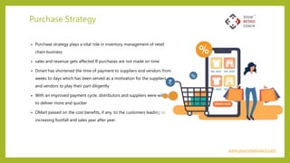 5 key success factors to develop a brand like d mart | PPT