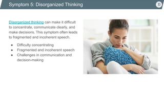 5 Key Symptoms of Schizoaffective Disorder - Recognize the Signs | PDF