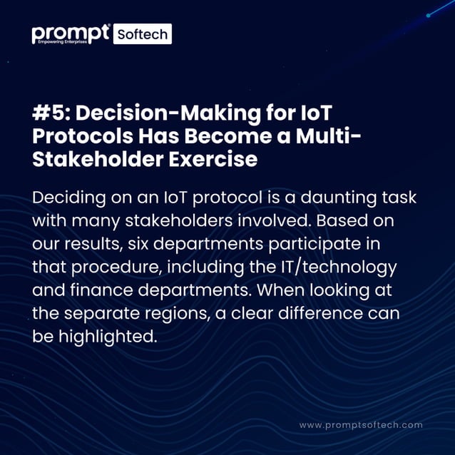 5 Key Takeaways About IoT Protocols | PDF | Internet | Computing