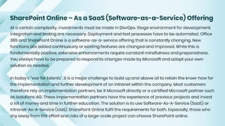 5 key trends of sharePoint as a service in 2019 | PDF