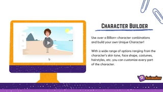 5 Kickass Features Of Animaker You Cannot Miss! | PPT