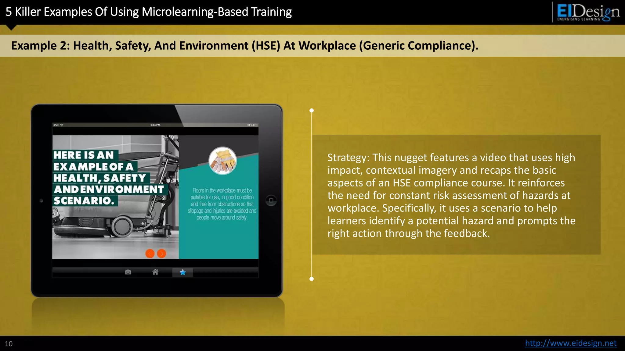 5 Killer Examples : How to Use Microlearning Based Training Effectively ...