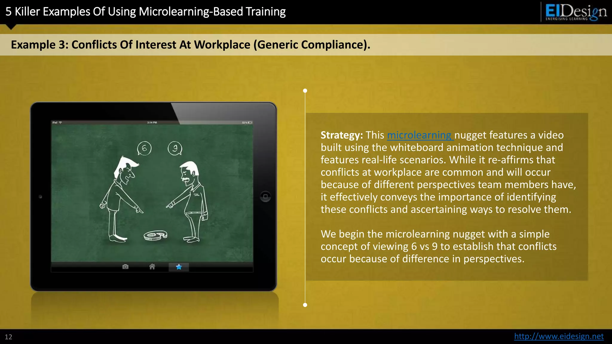 5 Killer Examples : How to Use Microlearning Based Training Effectively ...