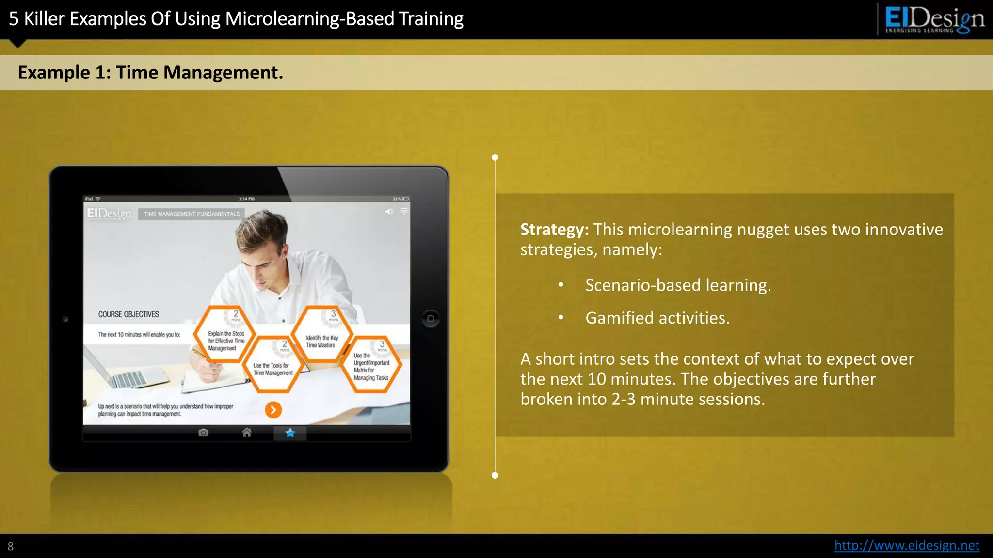 5 Killer Examples : How to Use Microlearning Based Training Effectively ...