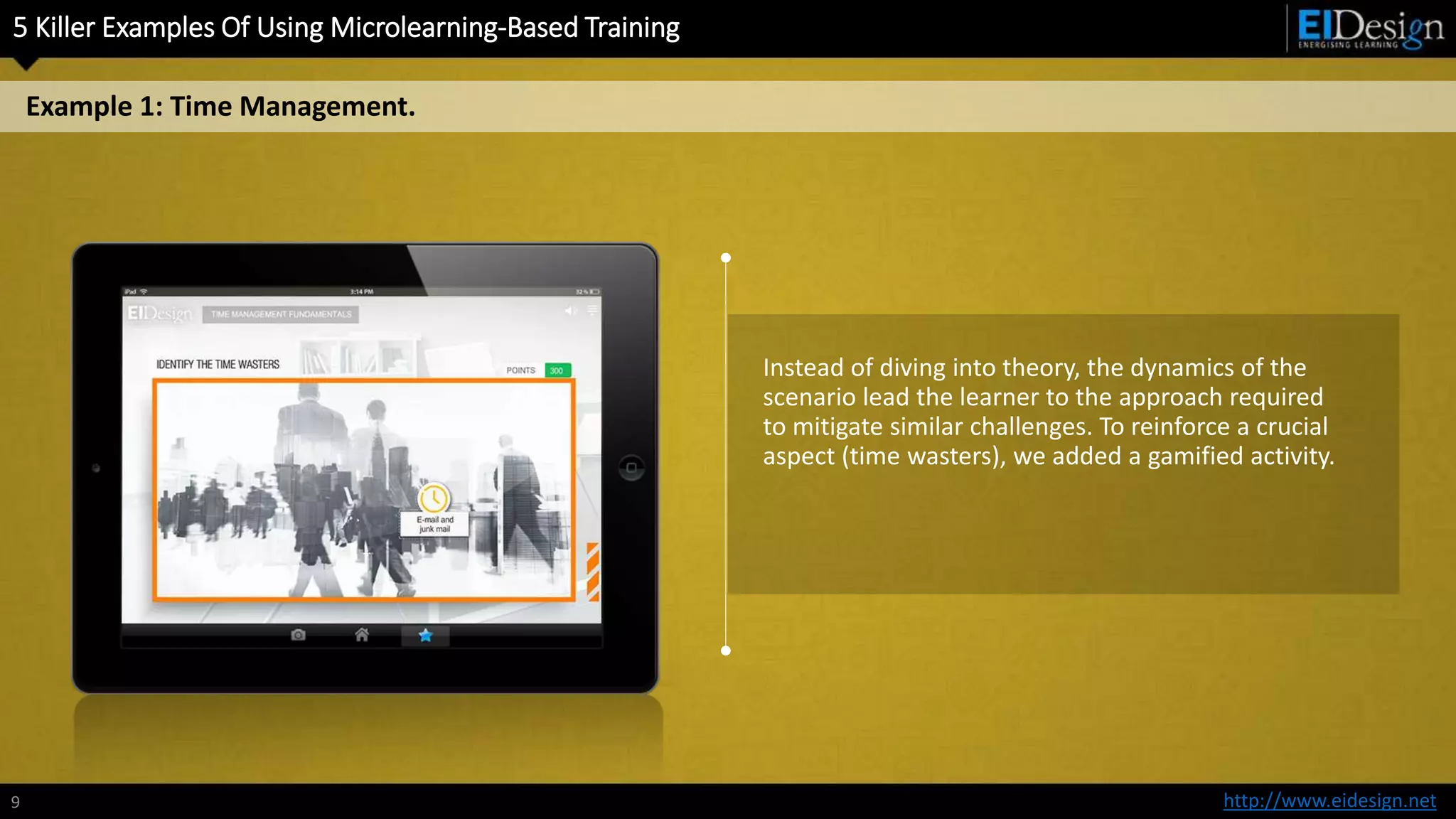 5 Killer Examples : How to Use Microlearning Based Training Effectively ...