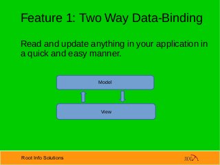 5 Killer Features of Angular JS Web Development Framework