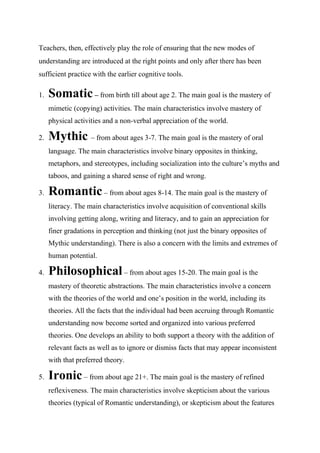 5 Kinds of Understanding.docx