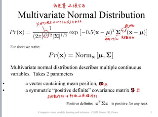 05 The Normal Distribution ノート | PPT