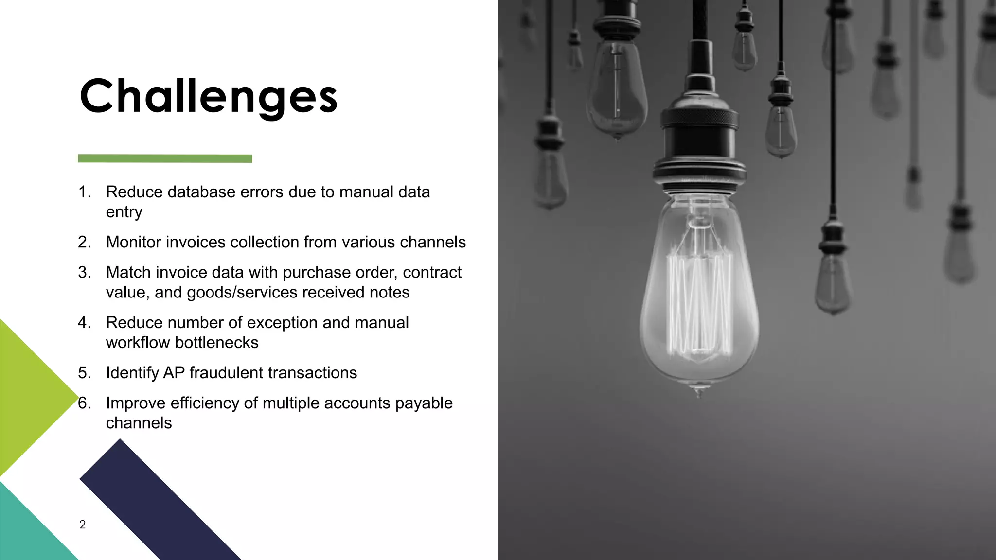 5 KPIs That Drive Accounts Payable Performance | PPT