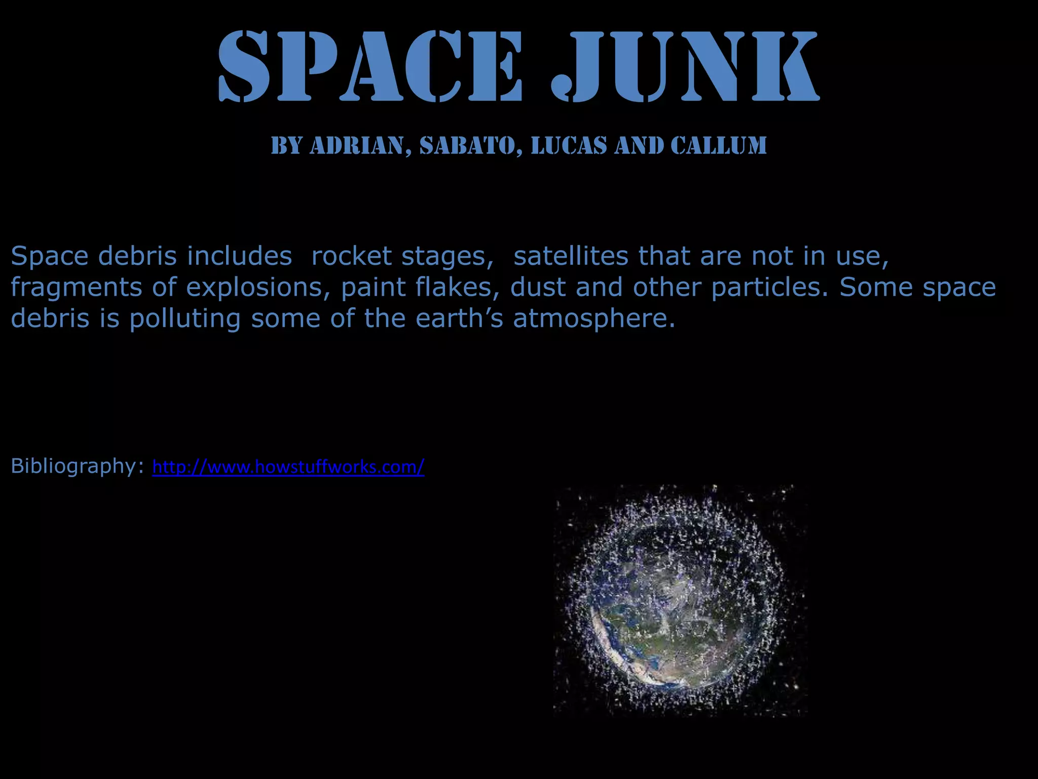 5 k’s fun space facts | PPTX