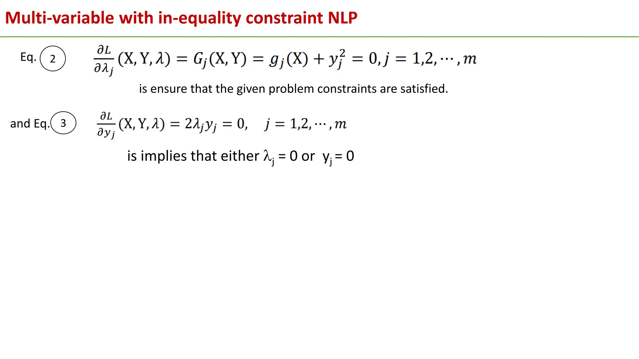 5 Kuhn-Tucker Conditions explained for optimization | PDF