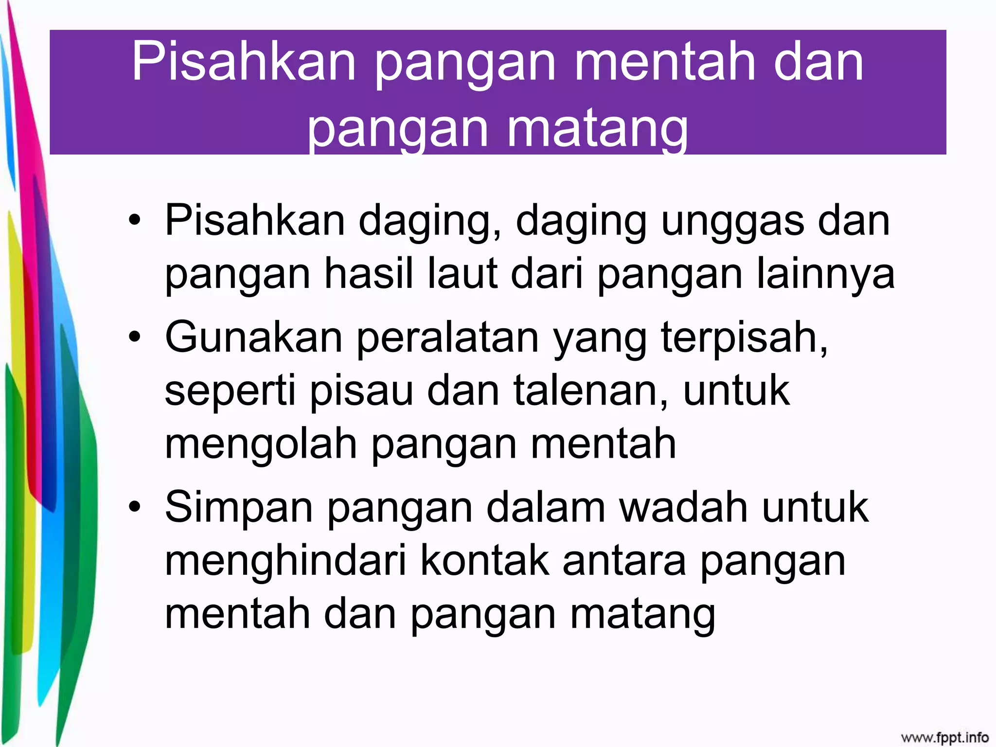 5 Kunci Keamanan Pangan.ppt