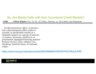 Deep Credit Risk Ranking with LSTM with Kyle Grove | PPT