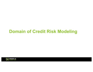 Deep Credit Risk Ranking with LSTM with Kyle Grove | PPT