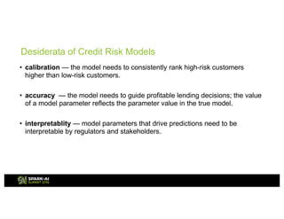 Deep Credit Risk Ranking with LSTM with Kyle Grove | PPT