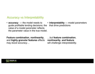 Deep Credit Risk Ranking with LSTM with Kyle Grove | PPT