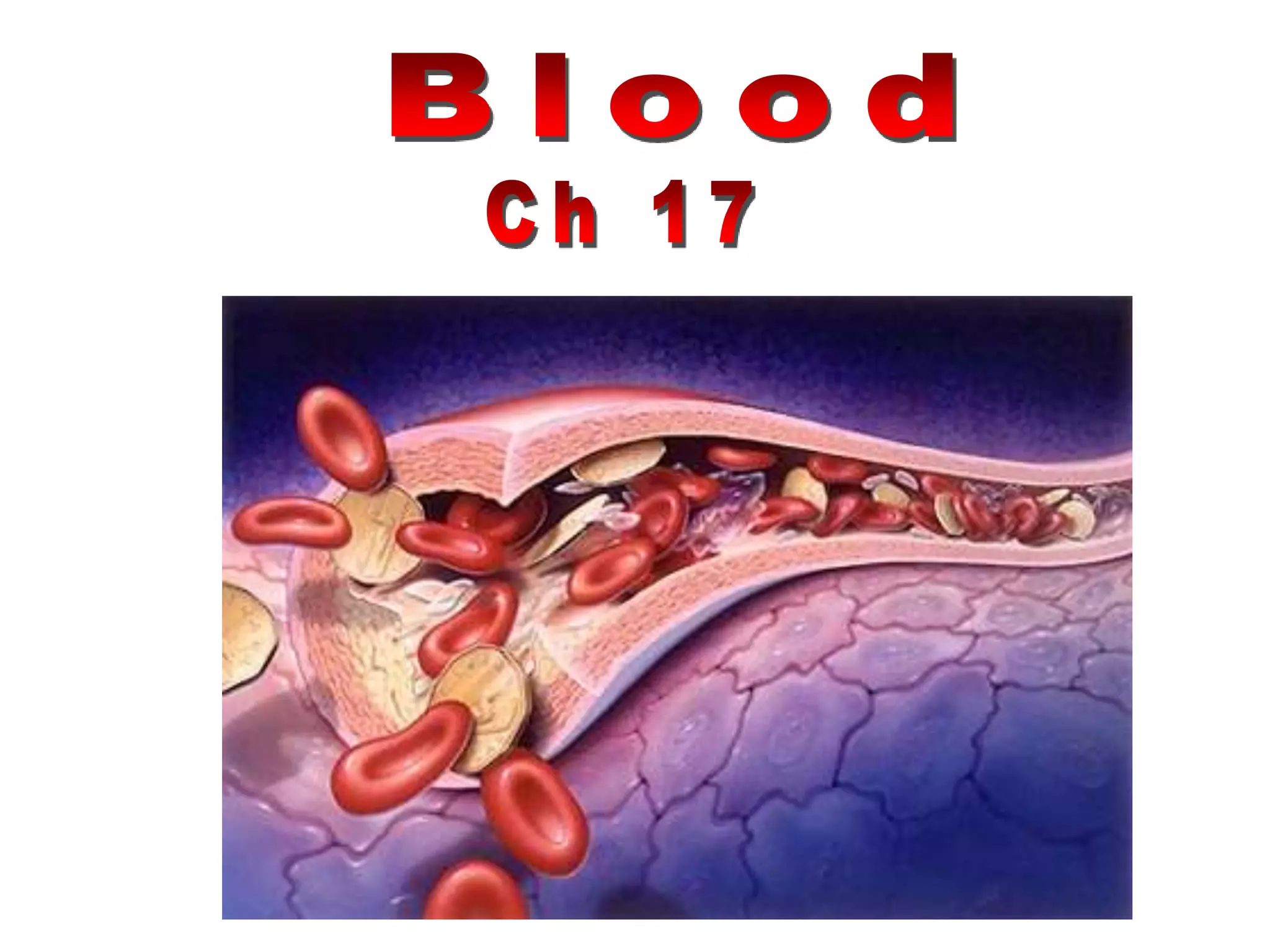 Blood | PPT