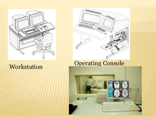 5lab components of ct scanner