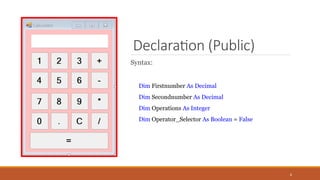 5 Laboratory Basic Calculator using Visual basic.pptx