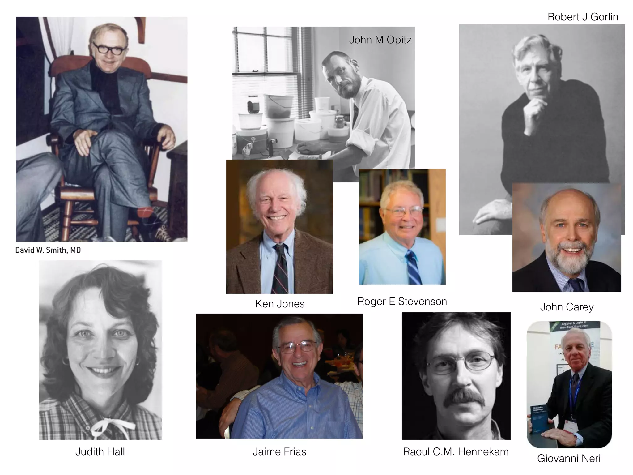 5 la genetica clínica en pediatria | PDF