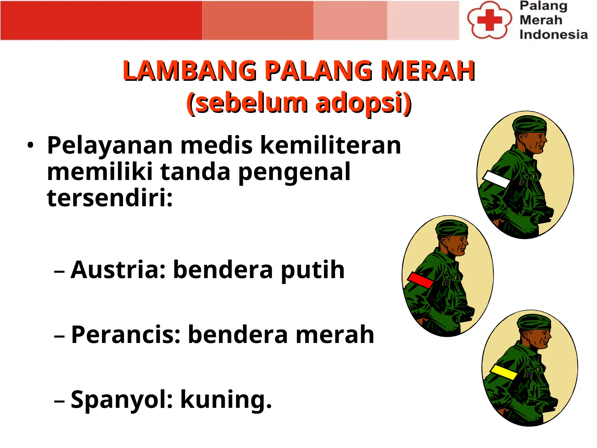 5 Lambang.ppt Materi Lambang Palang Merah | PPT