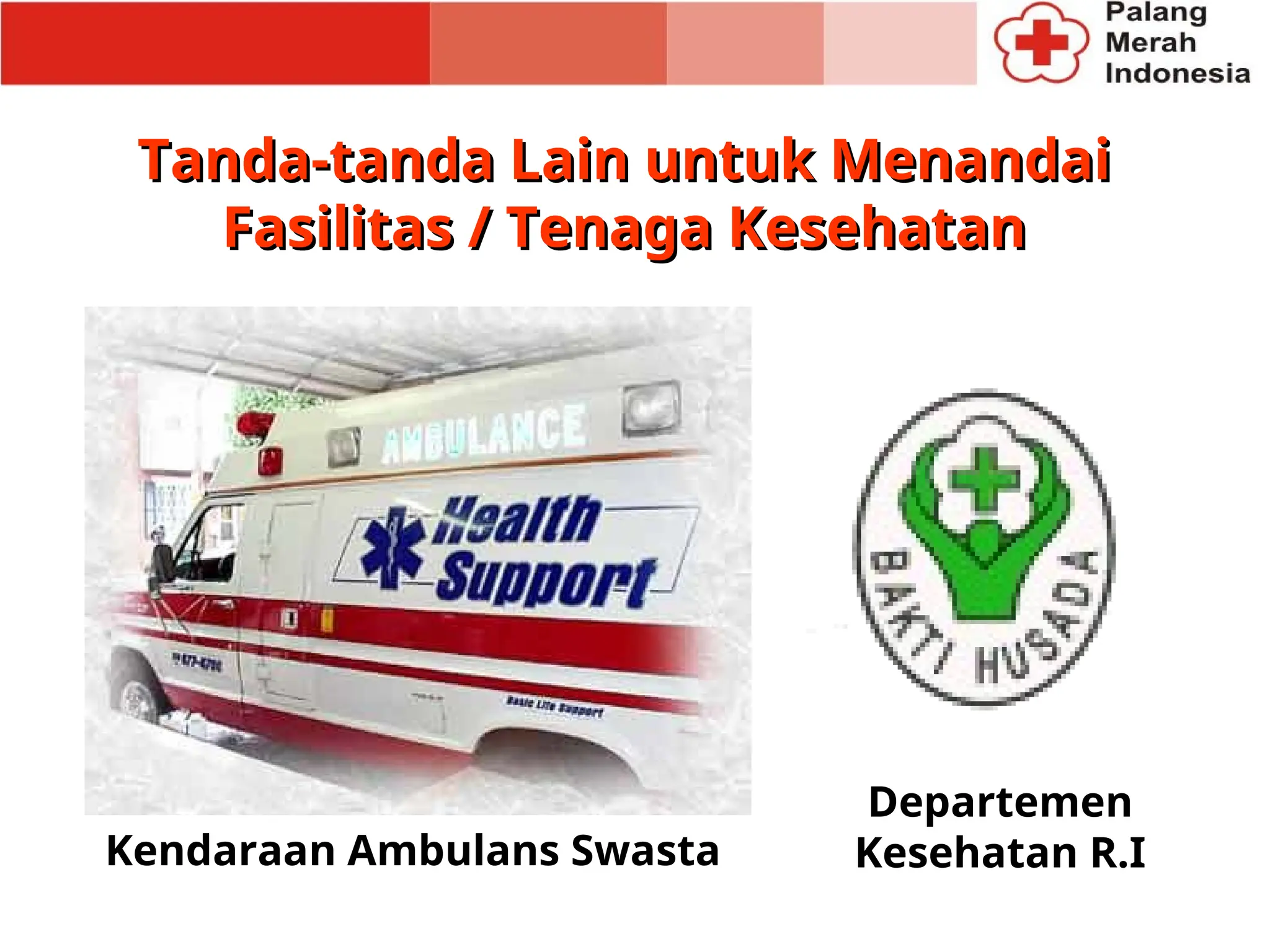 5 Lambang.ppt Materi Lambang Palang Merah | PPT