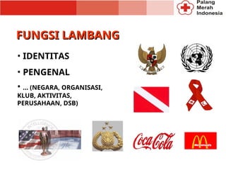 5 Lambang.ppt Materi Lambang Palang Merah | PPT