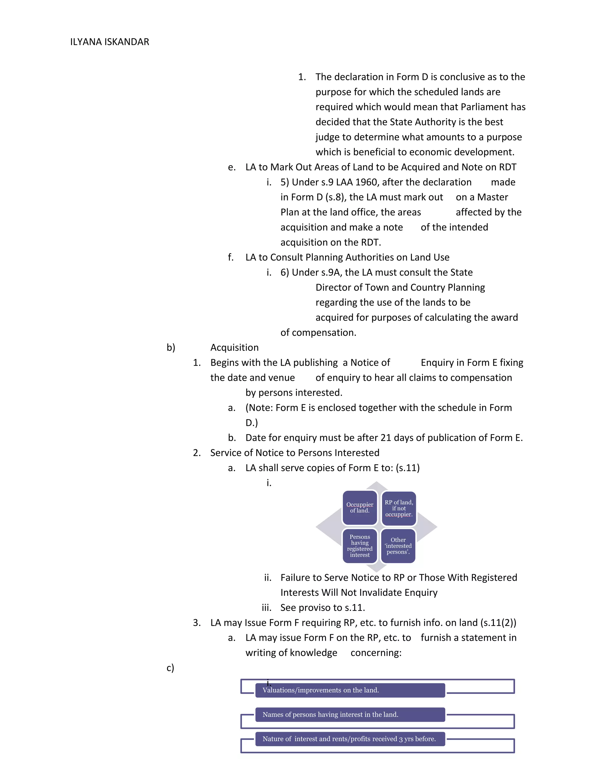 5) land acquisition | PDF