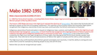 Land Rights 2015 | PPTX