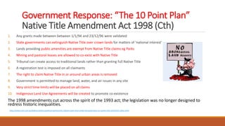 Land Rights 2015 | PPTX