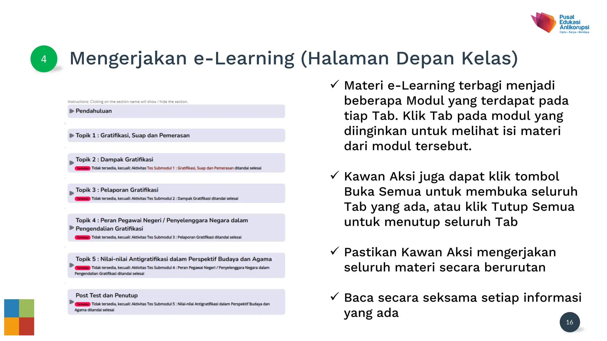 5 Langkah Mudah Mengikuti E-Learning PPG - Sosialisasi teknis - Newlearning.pdf
