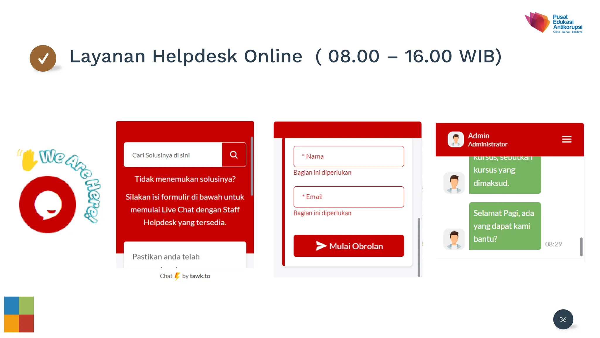 5 Langkah Mudah Mengikuti E-Learning PPG - Sosialisasi teknis - Newlearning.pdf
